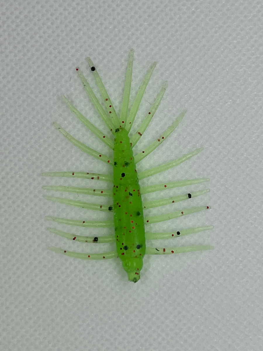 MEGA MOAB (4/pkg) – Charlie Fox Baits